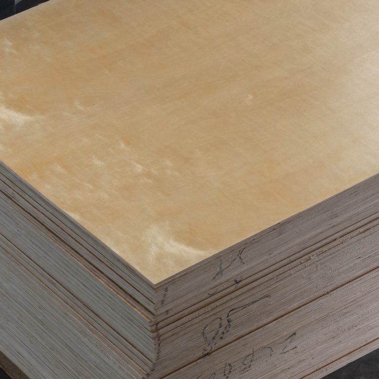 18mm Plywood sheet - Multi Layer UV clear coated Birch Plywood ...