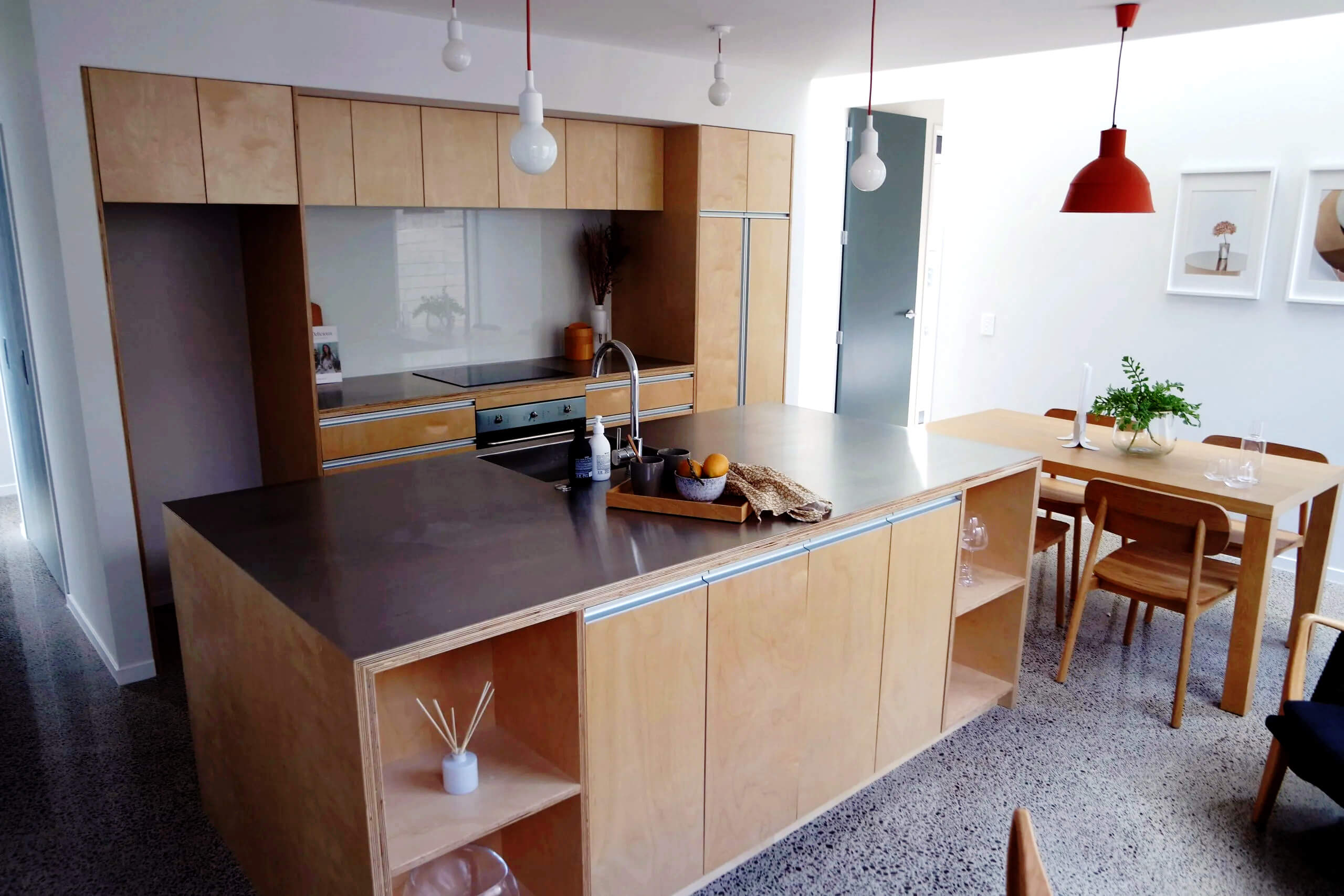 Plywood Kitchen | wardrobe Cabinets NZ | bathroom| Building Supplies